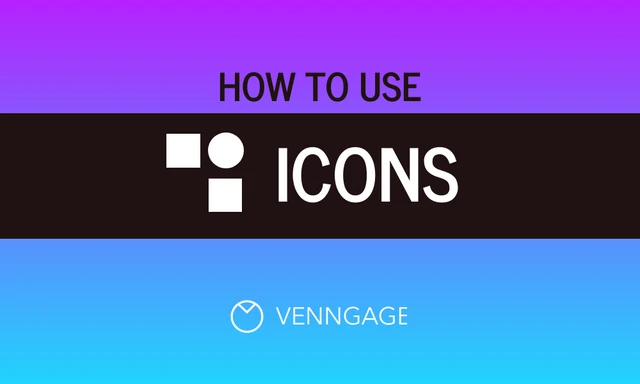 Ficha Iconos Ejercicio Tutorial - Venngage