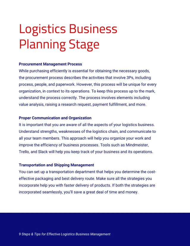 Simple Management eBook - Venngage