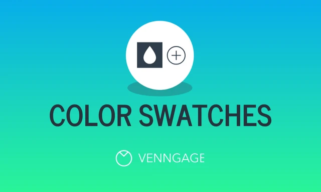 Color Swatches Tutorial Venngage