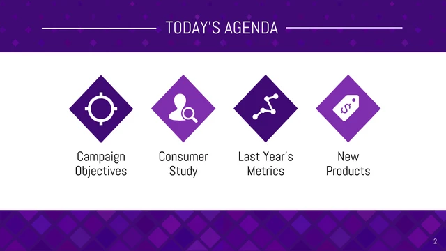 Business Campaign Plan - Venngage